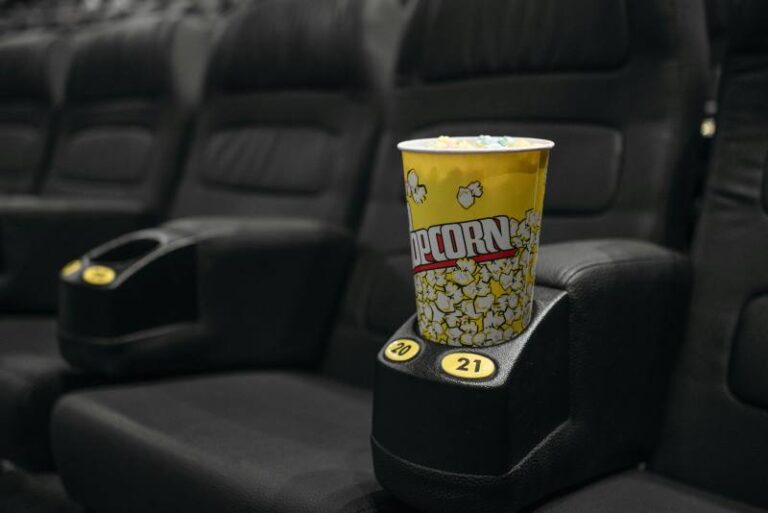 Starting a Cinema Business | The Sprout Lab