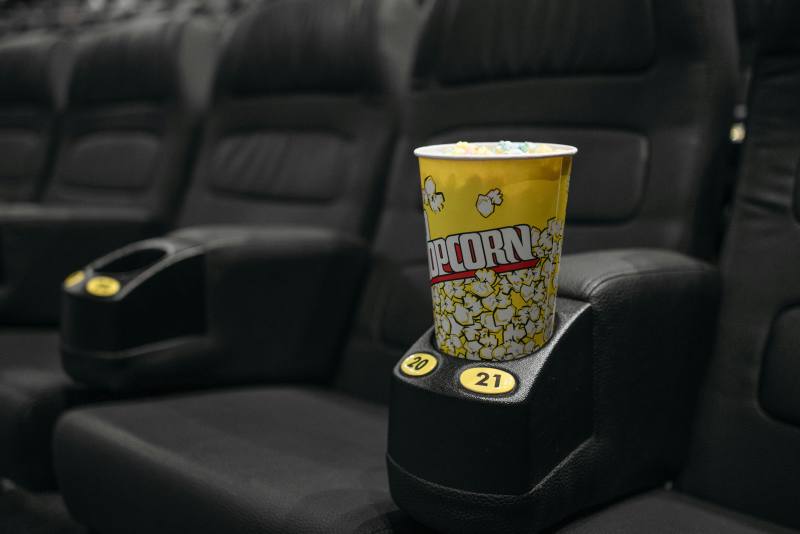Starting a Cinema Business | The Sprout Lab